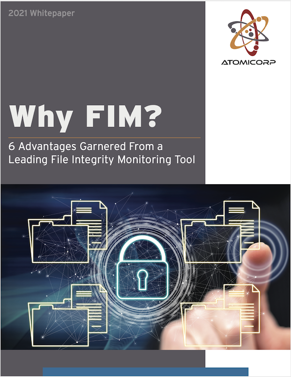 File Integrity Monitoring - Atomic OSSEC, Modern FIM, Budget Friendly